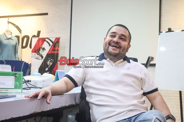 Jersei Kiper Timnas Indonesia Bocor, Bos Erspo Ungkapkan Perasaan Sedih ...