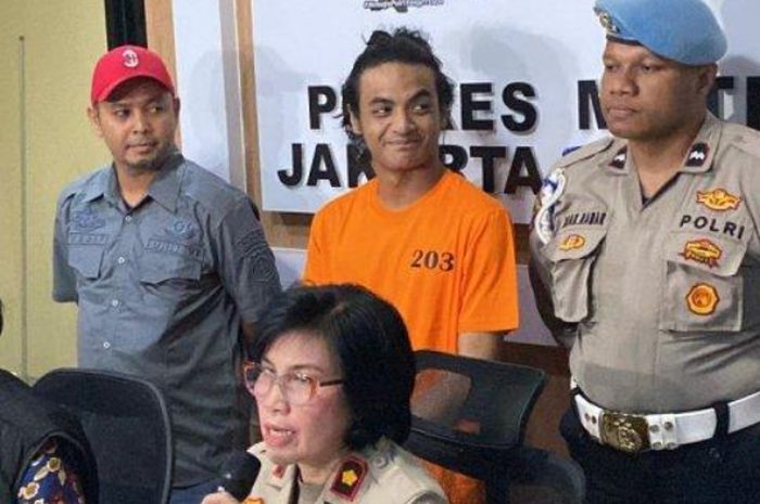 Reaksi Vadel Badjideh saat Kejahatannya Dibongkar Polisi, Senyum Cengengesan dan Ucap Kata Ini