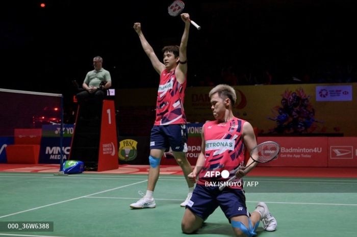 Orleans Masters 2025 - Jumpa Jagoan Korea, Mimpi Buruk Ganda Putra ...