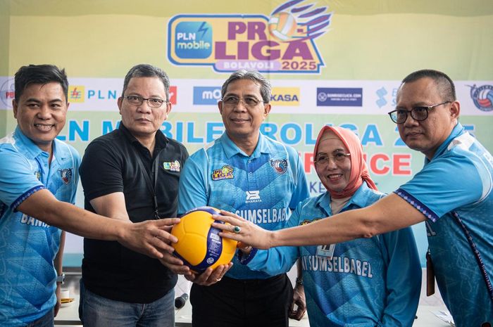 Proliga 2025 - Penentuan Final Four di Seri Palembang, Bank SumselBabel ...