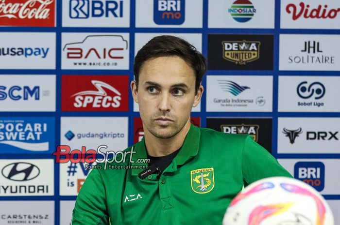 Persebaya Jadi Tim Pertama yang Curi 3 Poin di Parepare, Paul Munster ...
