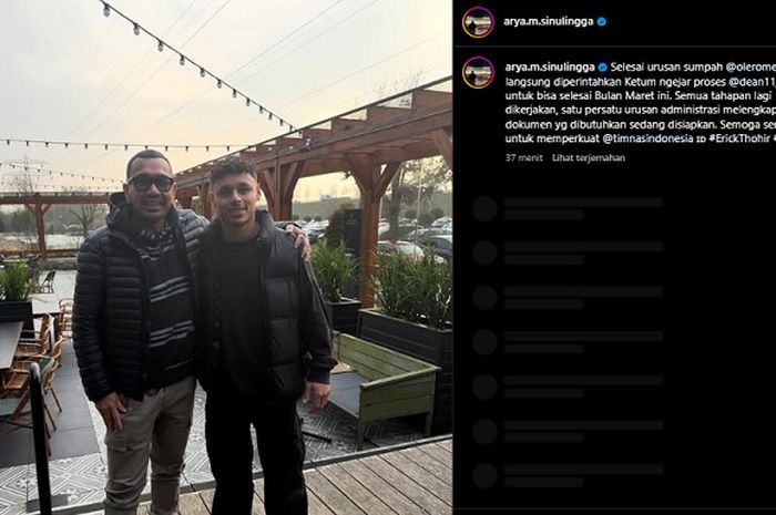 Sempat Dicuekin PSSI, Bek Kiri Go Ahead Eagles Otw Naturalisasi ...