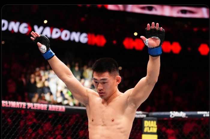 Sepupu Khabib Diincar oleh Pemenang Duel Kontroversial Ini - Juara.net