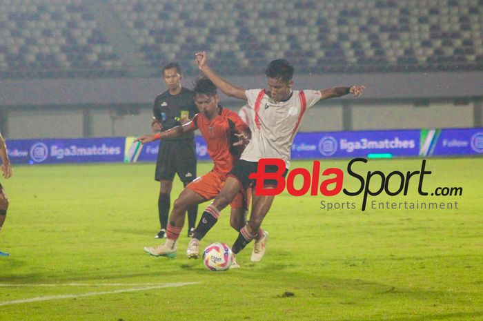 Hasil Final Liga 3 2024/2025 - Sumut United FC Juara, Tornado FC Pekanbaru dan Persiba ...