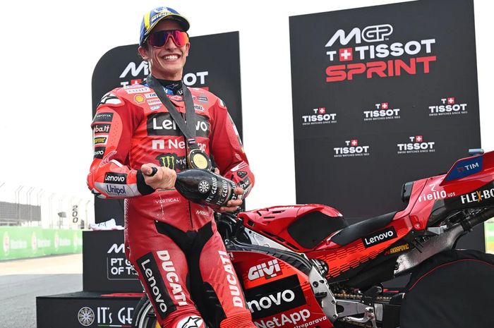 MotoGP Thailand 2025 - Jorge Lorenzo Soroti Tabiat Marc Marquez, Francesco Bagnaia Bisa Jadi ...