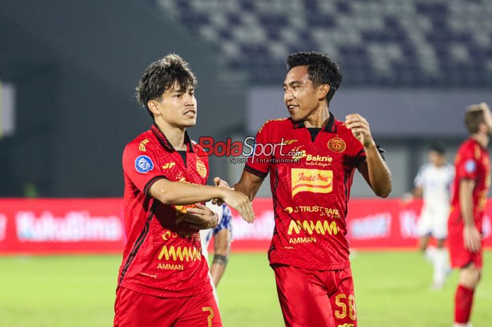 Performa Ganas Rayhan Hannan Singkirkan Marko Simic, Pelatih Persija ...