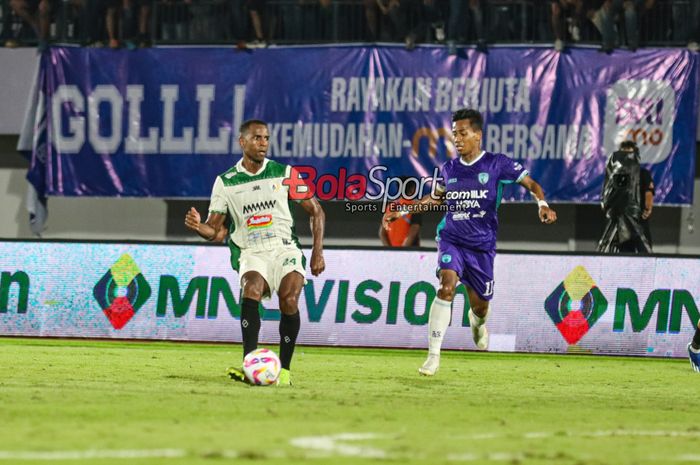 Hasil Liga 1 - Bungkam Persita, PSS Sleman Akhirnya Menang Lagi ...