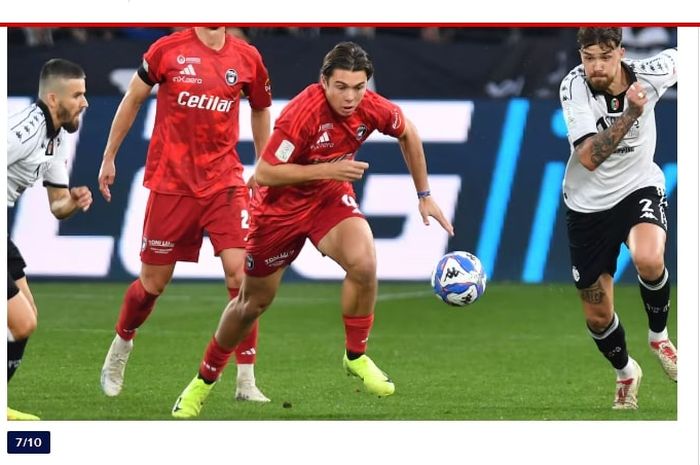 Dinasti Buffon Berlanjut di Liga Italia, Anak Kiper Legendaris Juventus ...