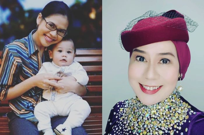 Meninggal di Usia 28 Tahun, Inilah Sosok Gisca, Putri Dewi Yull dan Ray ...