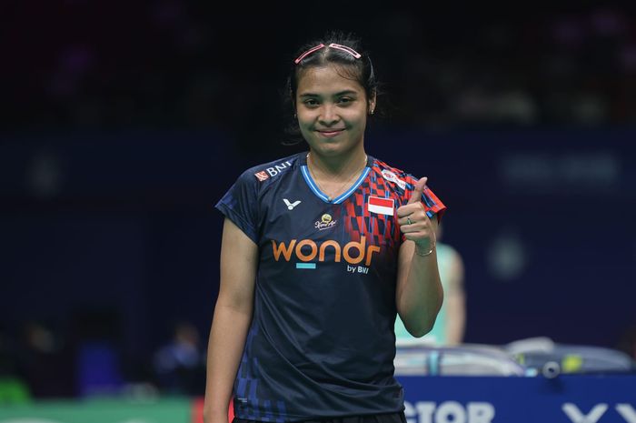 Hasil China Open 2025 - Sempat Duel Sengit, Gregoria Mariska Pulangkan ...