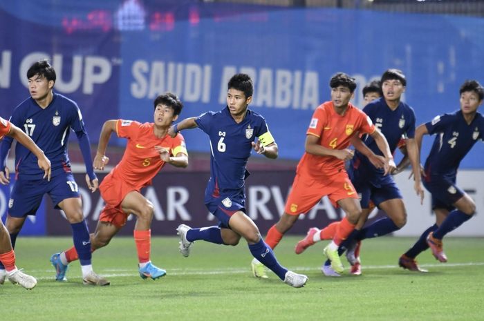 Hasil dan Klasemen Piala Asia U-17 2025 - Rival Timnas Paling Merana di ...