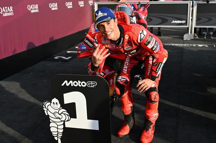 Klasemen MotoGP 2025 - Marc Marquez Kembali Jadi Mister P1, Bagnaia Gigit Jari Gagal Dekati ...