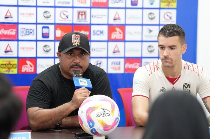 Liga 1 - Malut United Sadar Sudah Jadi Sasaran Klub Lain Jadi Harus ...