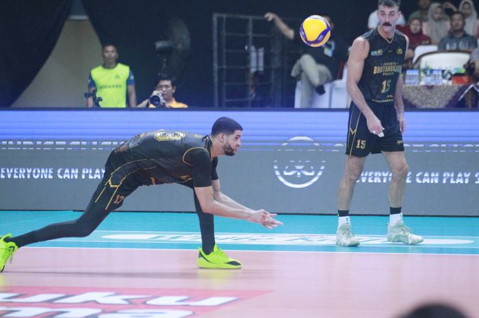 Final Four Proliga 2025 - Kiprah 2 Pemain Asing Bhayangkara Disorot ...
