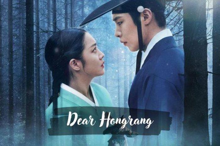 Sinopsis Drakor Dear Hongrang, Lee Jae Wook dan Jo Bo Ah Berada di Era Joseon