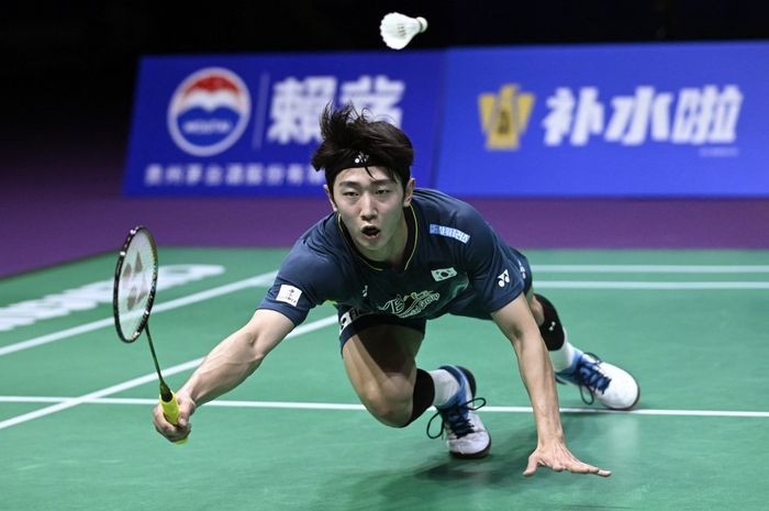 Hasil Sudirman Cup 2025 - Tahun Lalu Hampir Rusak Tren Menang Jonatan ...