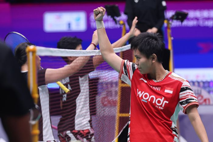 Hasil Semifinal Sudirman Cup 2025 - Ditutup Kekalahan Tiwi/Fadia dari ...