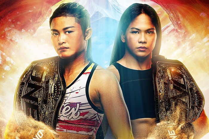 ONE Championship – Tak Kunjung Pulih Bikin Stamp Fairtex Lepas Sabuk ...