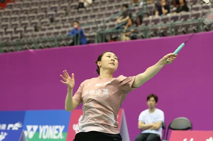 Taipei Open 2025 - Kalahkan Nozomi Okuhara, Tunggal Putri Tuan Rumah ...