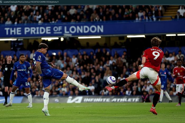 Hasil dan Klasemen Liga Inggris - Man United dan Tottenham Lagi-Lagi ...