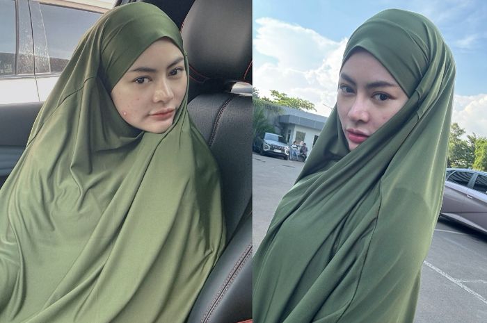 Profil Vitalia Sesha, Mantan Model Seksi yang Kini Putuskan Berhijab, Hapus Konten Joget di ...