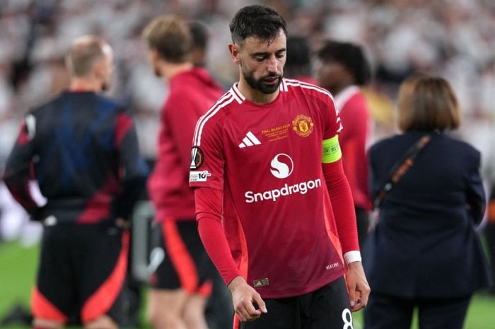 Takdir Berbeda di Arab Saudi, Bruno Fernandes di Ambang Piala Dunia ...
