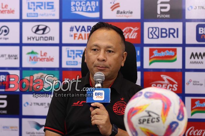 Kalah dari Persib, Ricky Nelson Sebut 3 Alasan Utama Persija Gagal ...