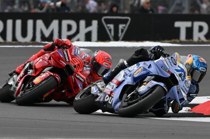 Tim Satelit Ducati Ini Ketiban Untung Berkat Persaudaraan Marc Marquez ...