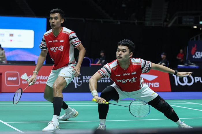 Hasil Japan Open 2025 - Leo/Bagas Kena Tikung Duo Taiwan, Indonesia Cuma Tersisa Satu Ganda ...