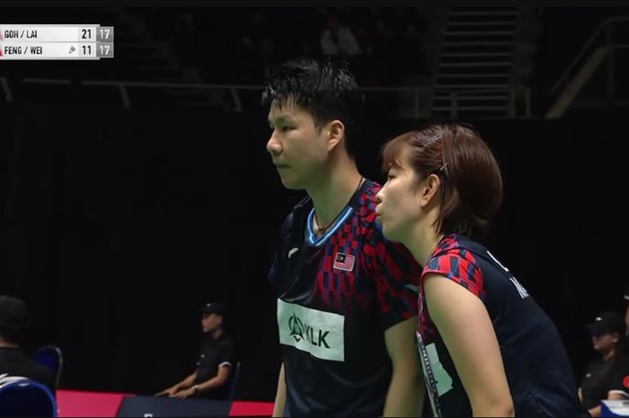 Hasil Singapore Open 2025 - Unggulan Pertama Pamer Kengerian, Goh/Lai ...