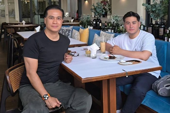 Anak Adjie Pangestu Tahan Godaan saat Diajak Nakal, Ini Profil Rafi ...