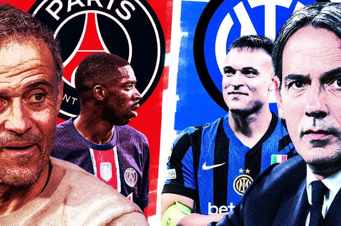 Link Live Streaming Final Liga Champions PSG Vs Inter Milan, Prediksi ...