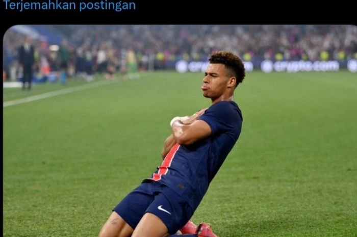 Bukan Anak Biasa, Final Liga Champions Lahirkan Bocah Emas Super dari ...