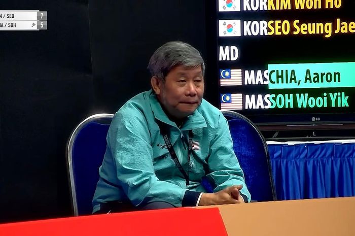 Herry IP Khawatirkan Kesehatan Muridnya yang Menurun jelang Kejuaraan ...