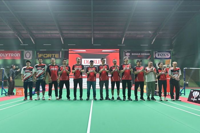 UNDIP Resmi Punya GOR Baru Bertaraf Internasional, Jadi Ladang ...