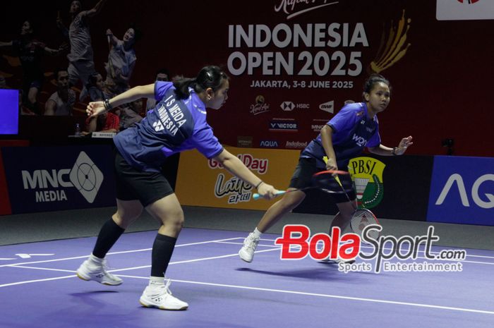 Rekap Hasil Korea Masters 2025 - Nasib Berbeda Ganda Putra dan Ganda Putri Indonesia di Hari ...