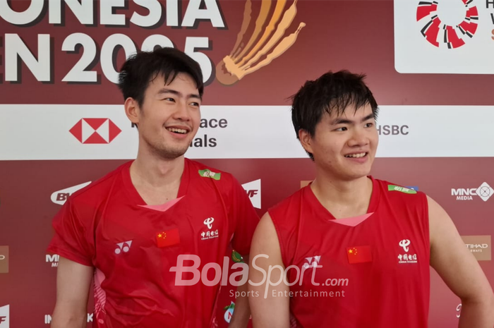 Popularitas Liang/Wang Berubah Jadi Benci, Mantan Ganda Putra No 1 Meredup - Bolasport.com