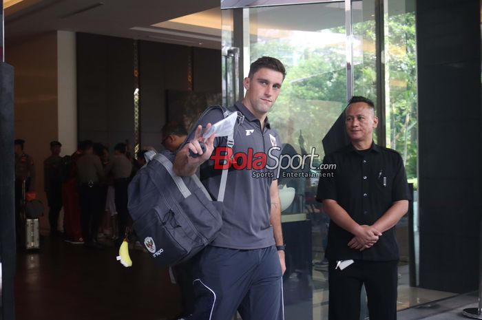 Patrick Kluivert Datangkan Asisten Pelatih Baru dari Belanda untuk Timnas Indonesia - Bolasport.com