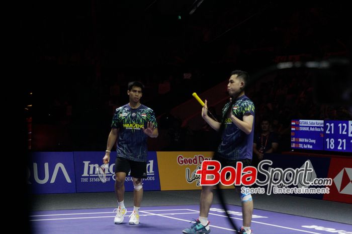 Rekap Hasil Macau Open 2025 - Ditutup Sabar/Reza Ikuti Alwi Farhan ke Final, Indonesia Tak Kalah ...