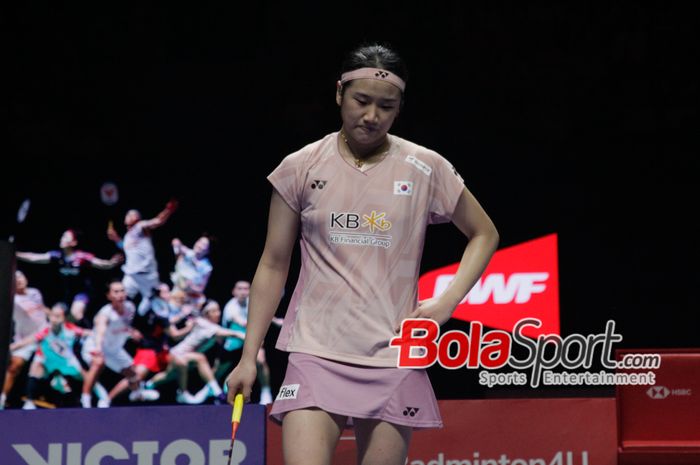 Hasil Japan Open 2025 - Rekor Head to Head Makin Telak, An Se Young Singkirkan Unggulan Thailand ...