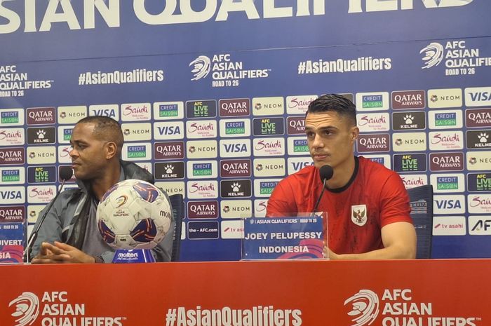 Tetap Panggil Pemain Minim Menit Bermain ke Timnas Indonesia, Ini Pembelaan Patrick Kluivert ...