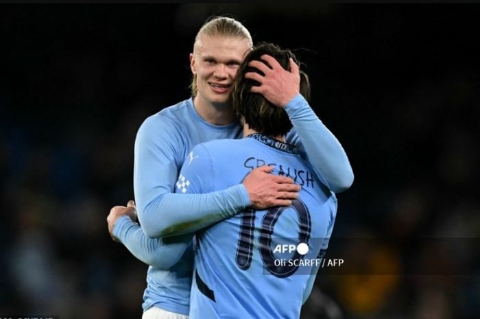 Piala Dunia Klub 2025 - Man City Umumkan Skuad, Tidak Ada Manusia 100 ...