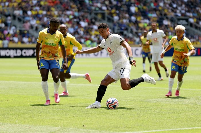 Hasil Piala Dunia Klub 2025 - Tuah Bellingham Berlanjut, Dortmund Hajar ...