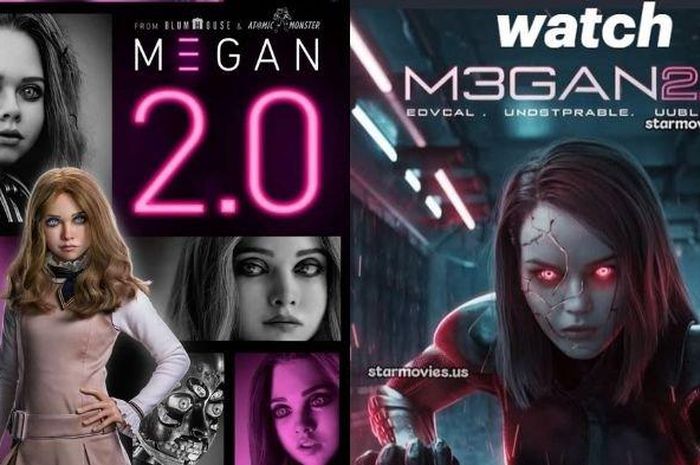 Sinopsis Film M3gan 2.0, Kecerdasan Buatan yang Jadi Ancaman Umat Manusia