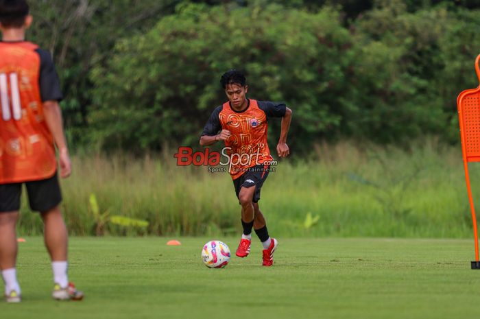 Pemain Jebolan Piala Dunia U-17 2023 Bangga Bisa Debut Bersama Persija ...