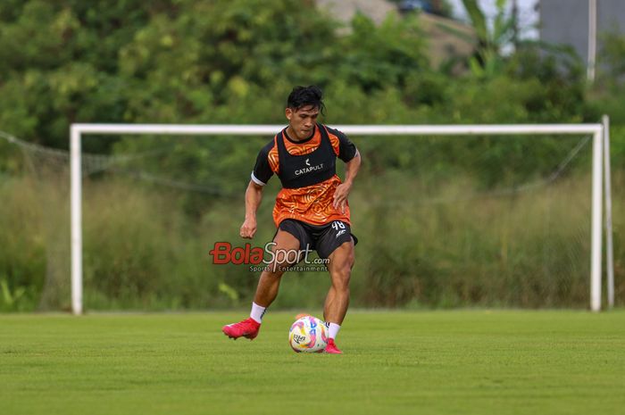 Dari Liga 3 Jadi Suksesor Marko Simic, Eksel Runtukahu Terharu Bisa ...