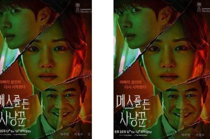 Sinopsis Drakor Hunter with a Scalpel, Drama Thriller Penuh Ketegangan yang Dibintangi Park Ju Hyun