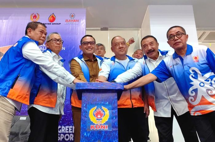 KONI-Bayan Championship II/2025 Hadir Demi Lahirkan Talenta Baru di ...