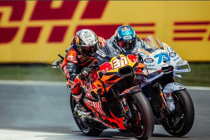 Derita Alex Marquez Dibedah Mantan Pembalap, Terlalu Nafsu Kalahkan ...