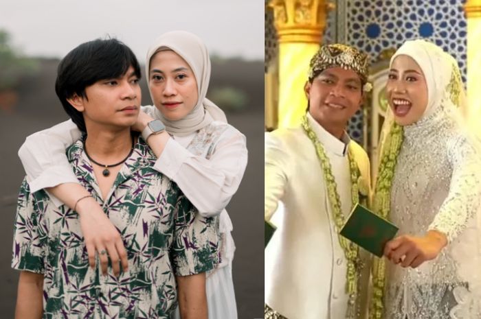 Selamat! Atlet Voli Megawati Hangestri Resmi Nikah dengan Dio Novandra, Penampilannya Bikin Pangling